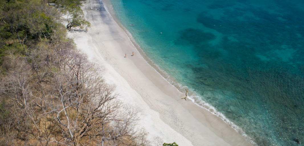 Danta Beach - Top beaches in Guanacaste, Costa Rica